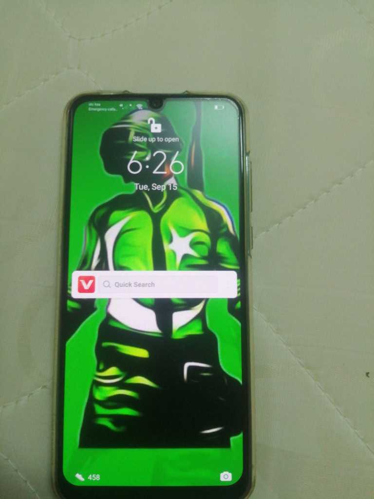 Mobile Hawaie Y8 Pro