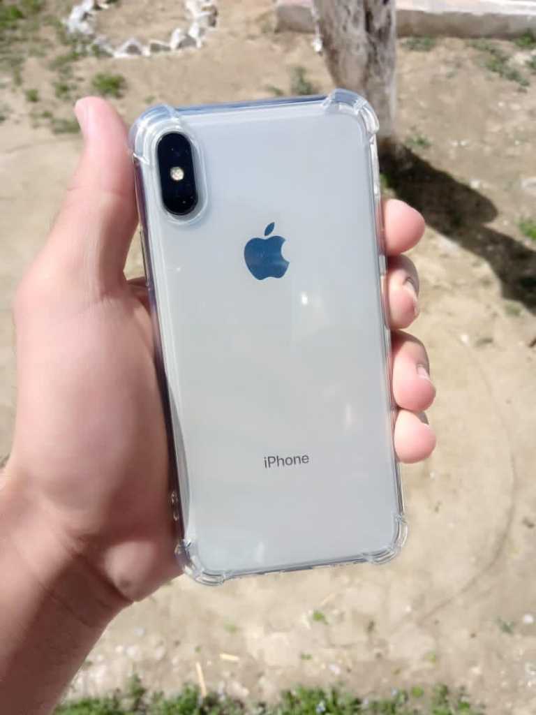 Iphone X 64 Gb - AD-BY-U