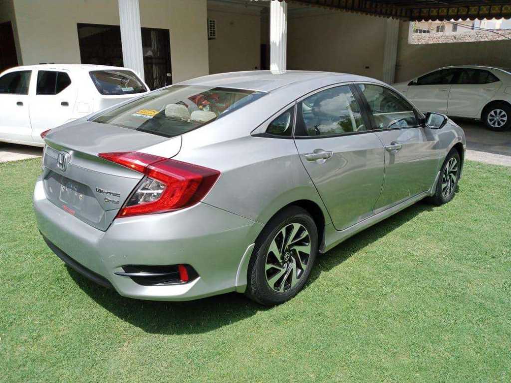 Honda Civic 2016 Model At Very Low Price