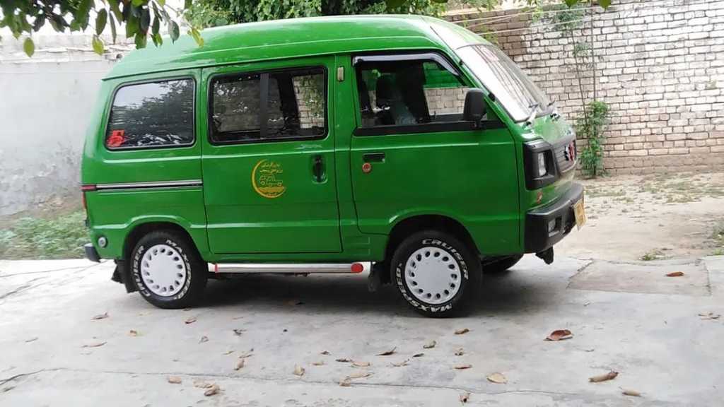 Used Suzuki Bolan For Sale | AD-BY-U