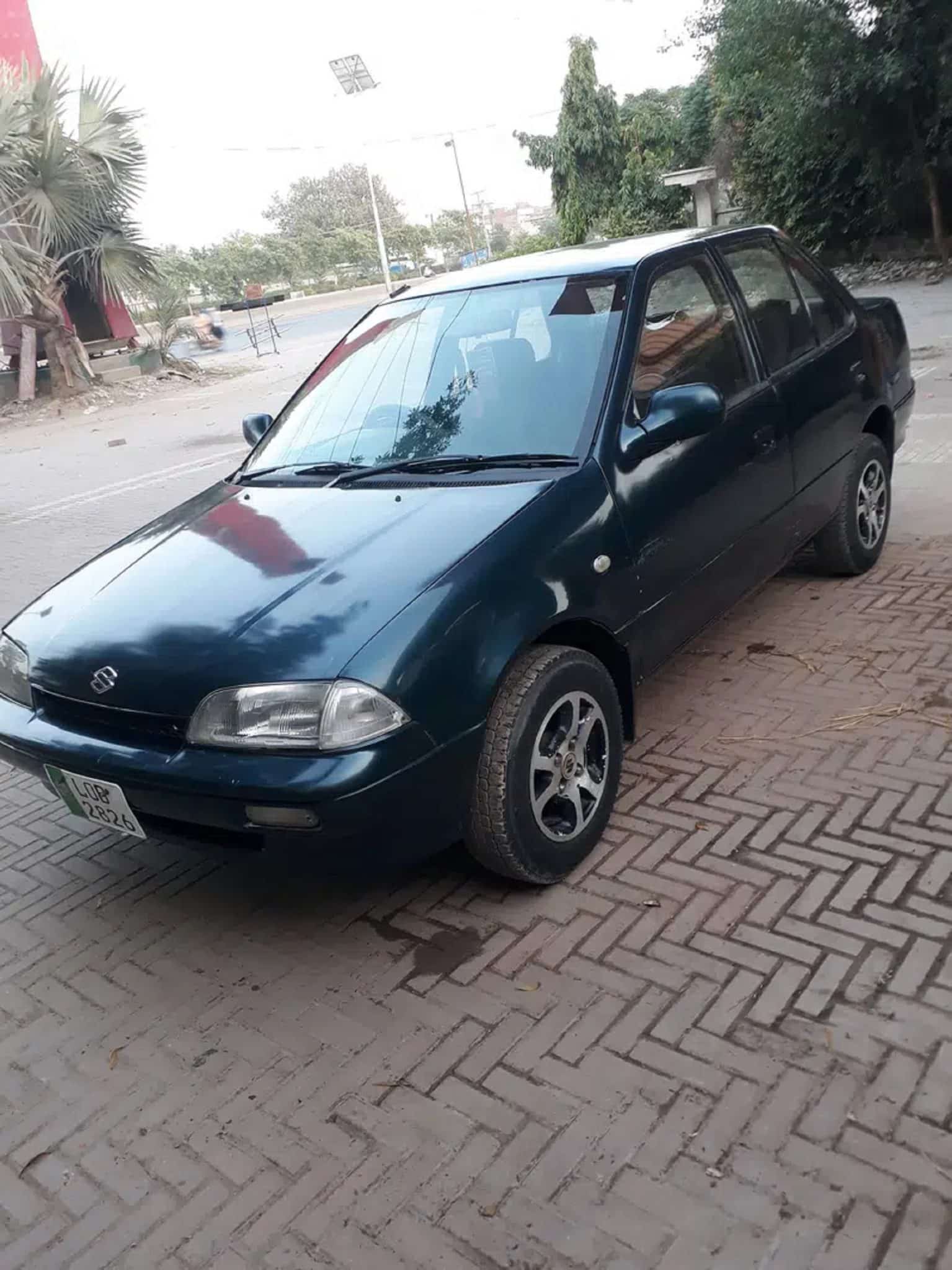 Suzuki Margalla For Sale - AD-BY-U