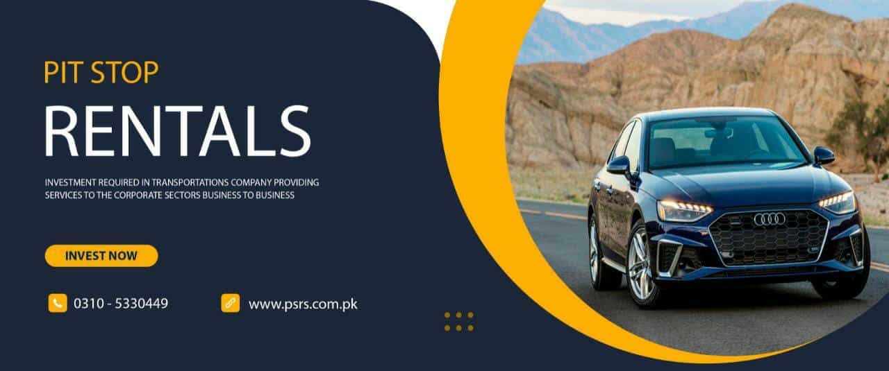 PIT STOP RENTAL And SOLUTIONS | AD-BY-U