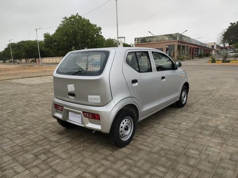 Suzuki Alto VX 2021 660 Cc For Sale - AD-BY-U