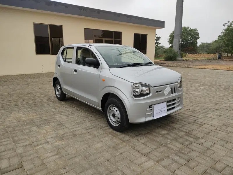 Suzuki Alto VX 2021 660 cc for Sale - AD-BY-U