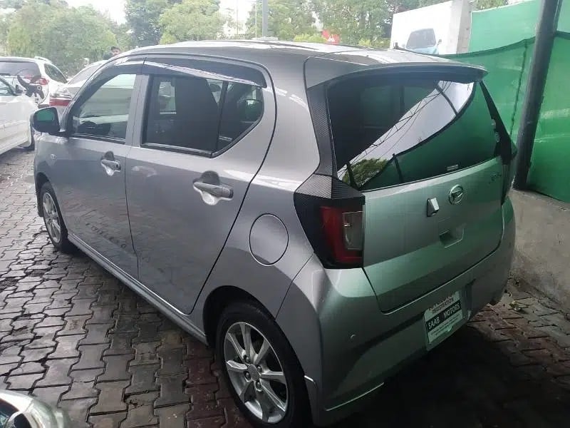 Daihatsu Mira 2017/2021 For Sale | AD-BY-U
