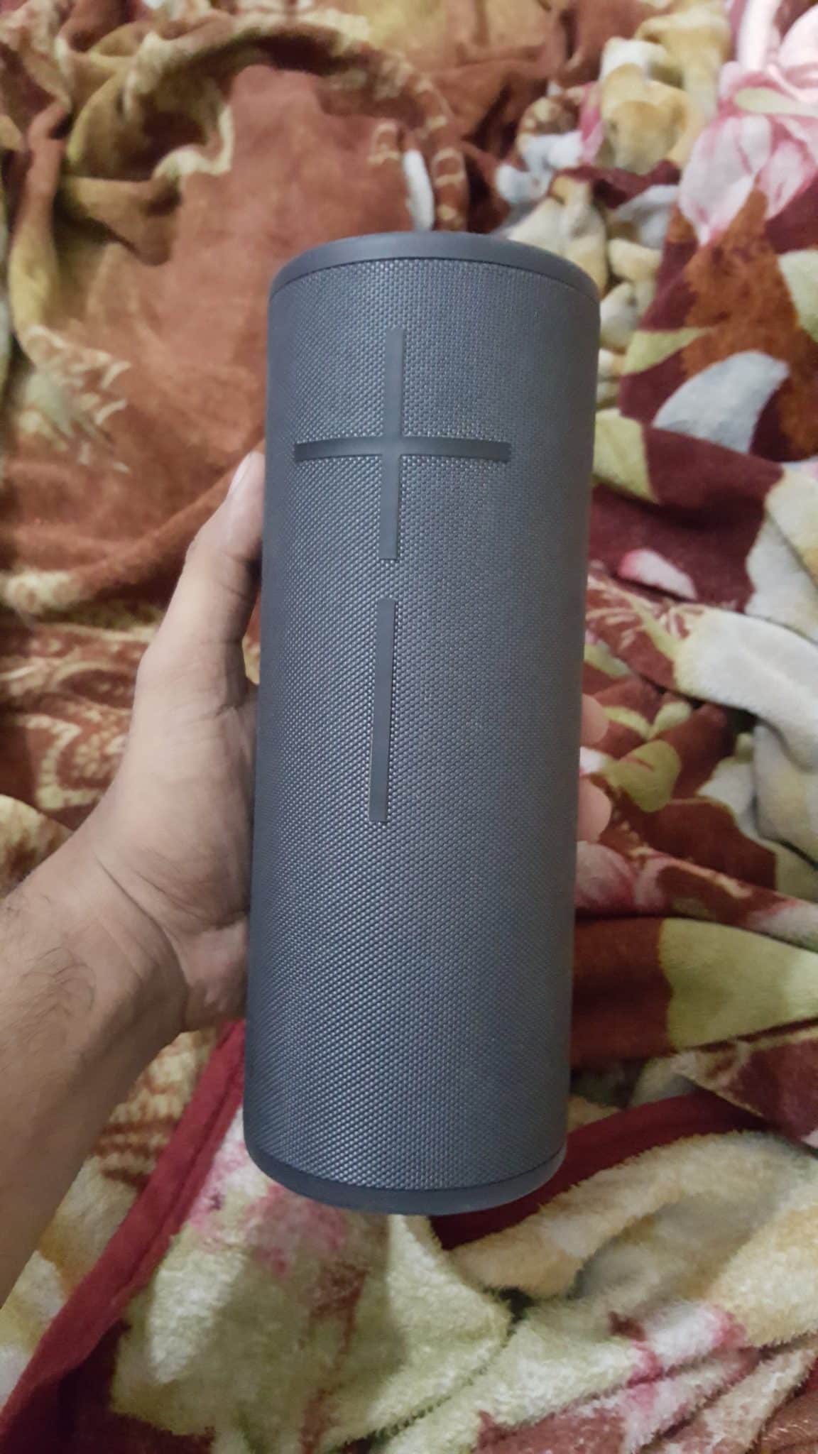 Logitech Ue Mega Boom 3 Imported Bluetooth Speaker MegaBoom - AD-BY-U