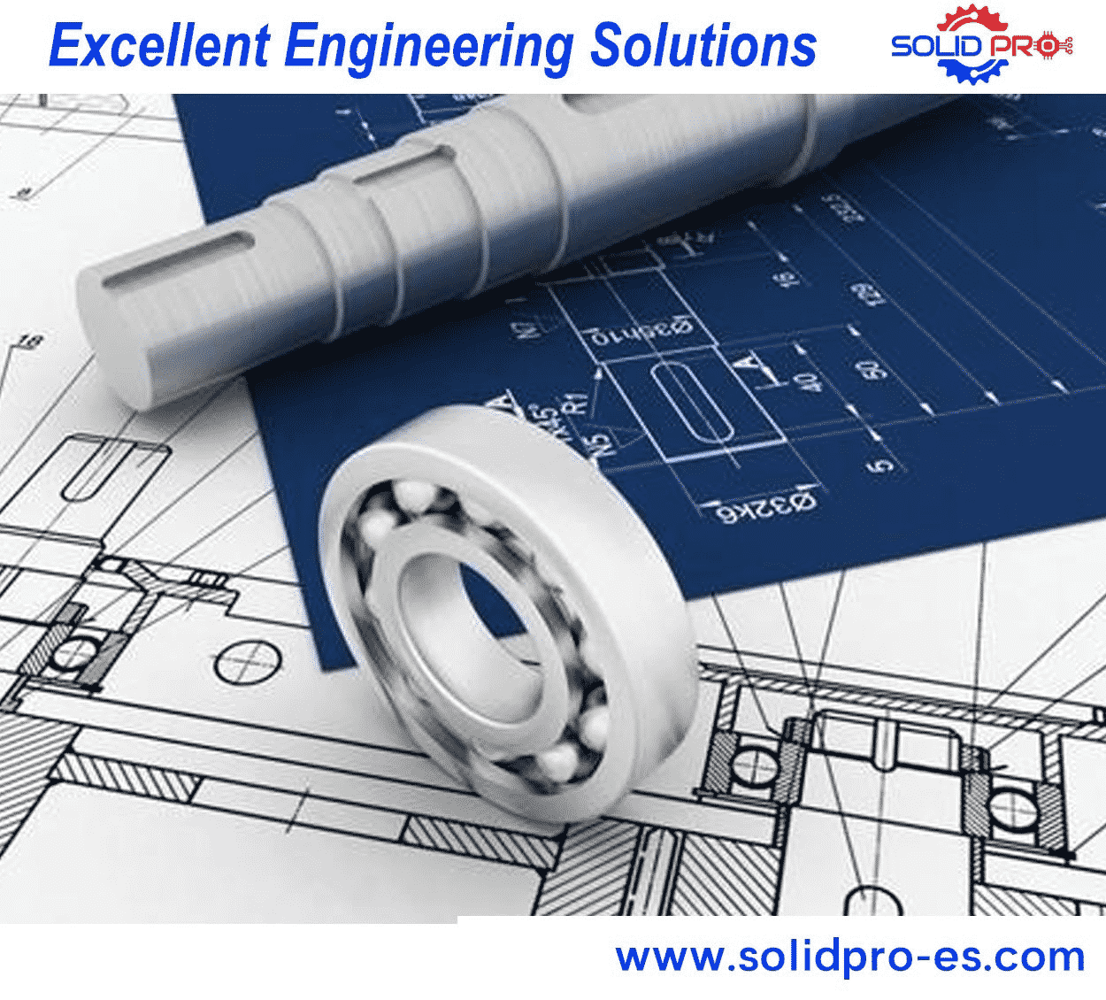 Engineering Design Solutions - SolidPro ES