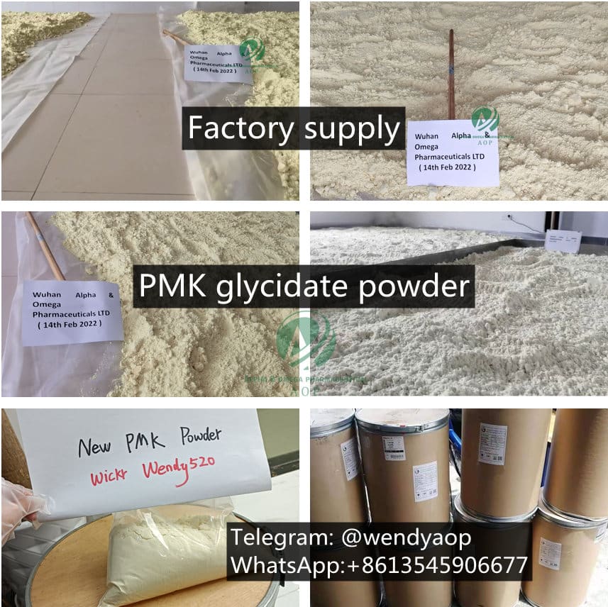 European Canada 100% Safe Shipping 99% Purity Pmk Powder | AD-BY-U
