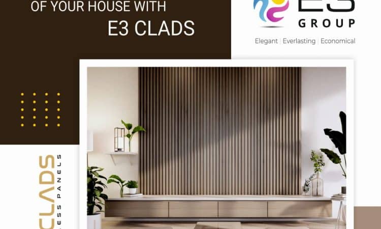 Decorative Louvers Panels - E3 Panels - AD-BY-U