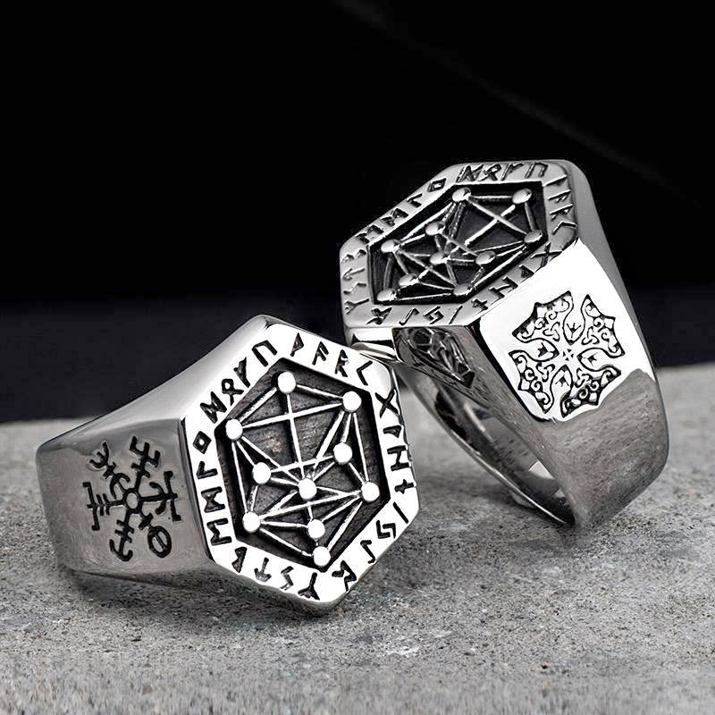 POWERFUL MAGIC RING WITH SPIRITUAL POWERS TO ATTRACT WEALTH