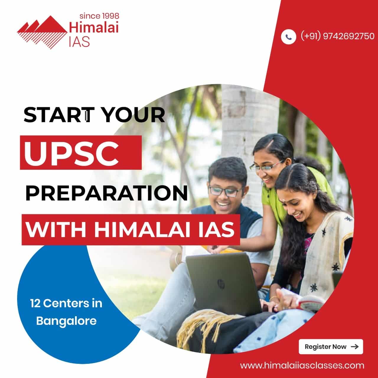Begin Your UPSC Preparation, Best UPSC Coaching In Bangalore