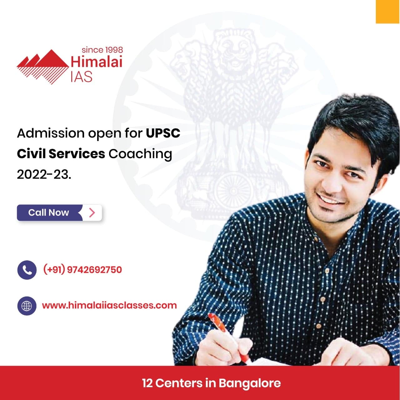 Start Your UPSC Training Best UPSC Coaching In Bangalore