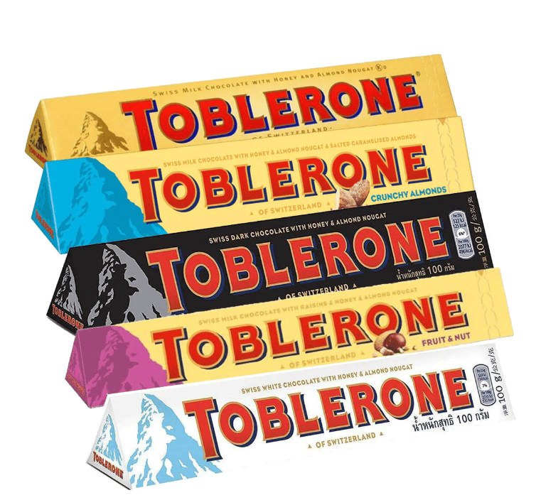 Toblerone Chocolate Bar | AD-BY-U
