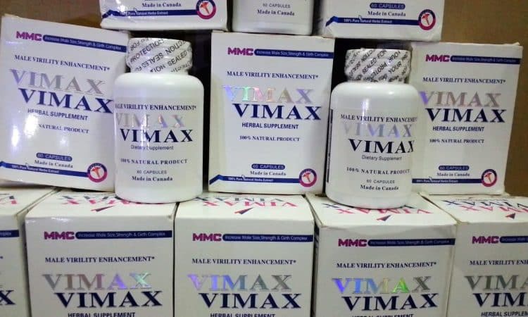 Vimax 60 Capsules in Pakistan - AD-BY-U
