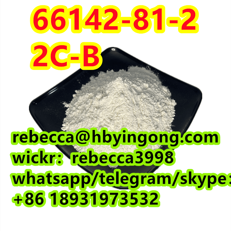 CAS 66142-81-2 2C-B In Stock | AD-BY-U