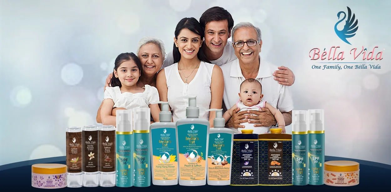 Bella Vida Skincare Product In India | Bella Vida Beauty Pro
