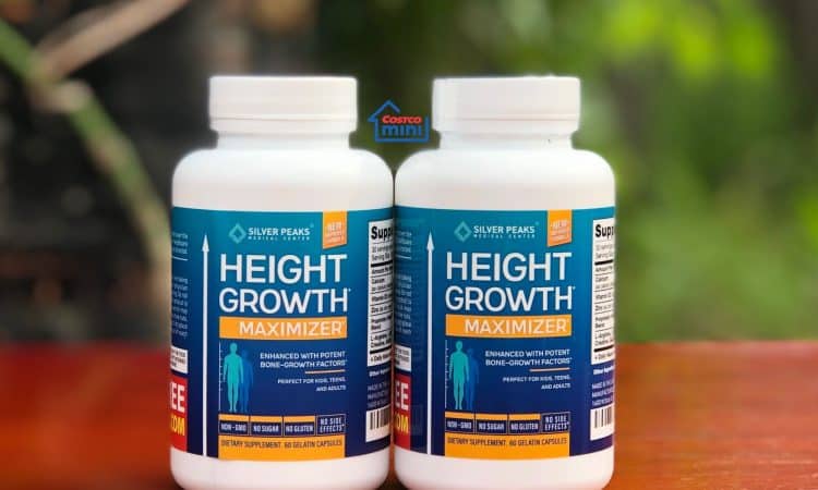 Height Growth Maximizer Pills Price in Pakistan - AD-BY-U