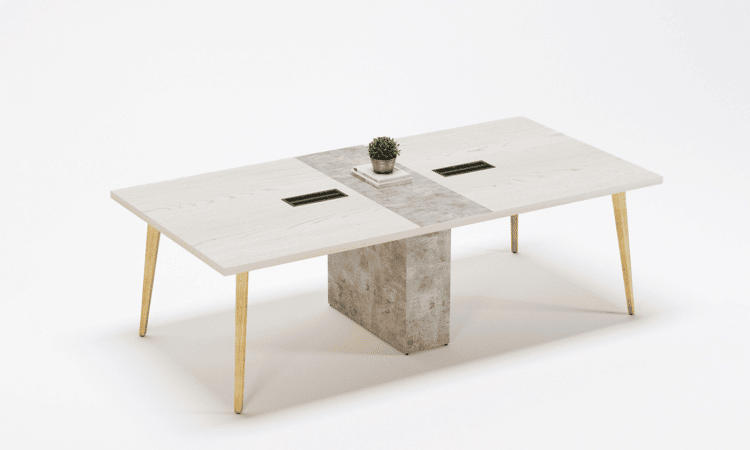 Smart Meeting Table - AD-BY-U