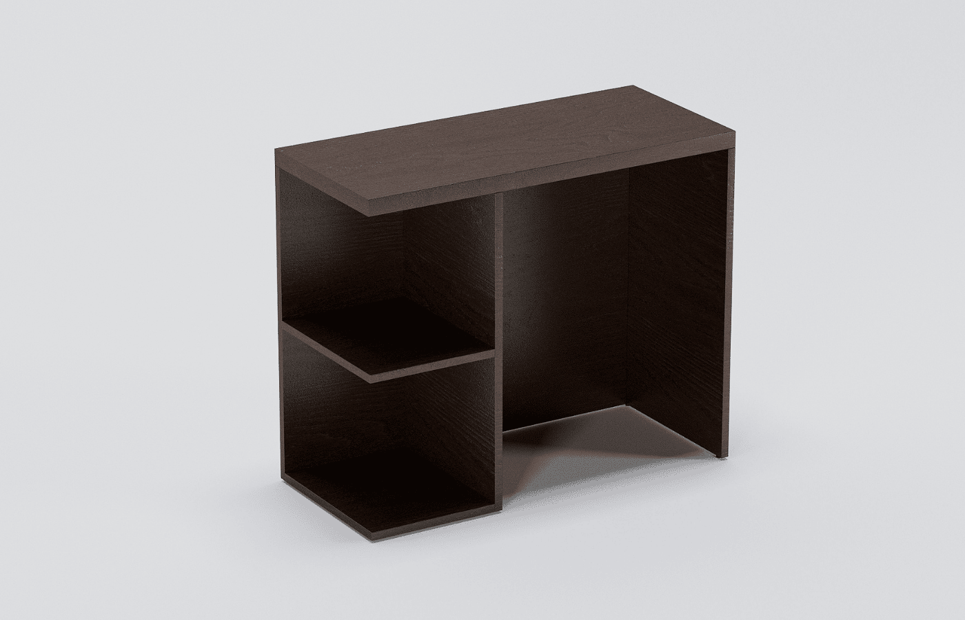 Charter Basic Side Rack Veneer | AD-BY-U