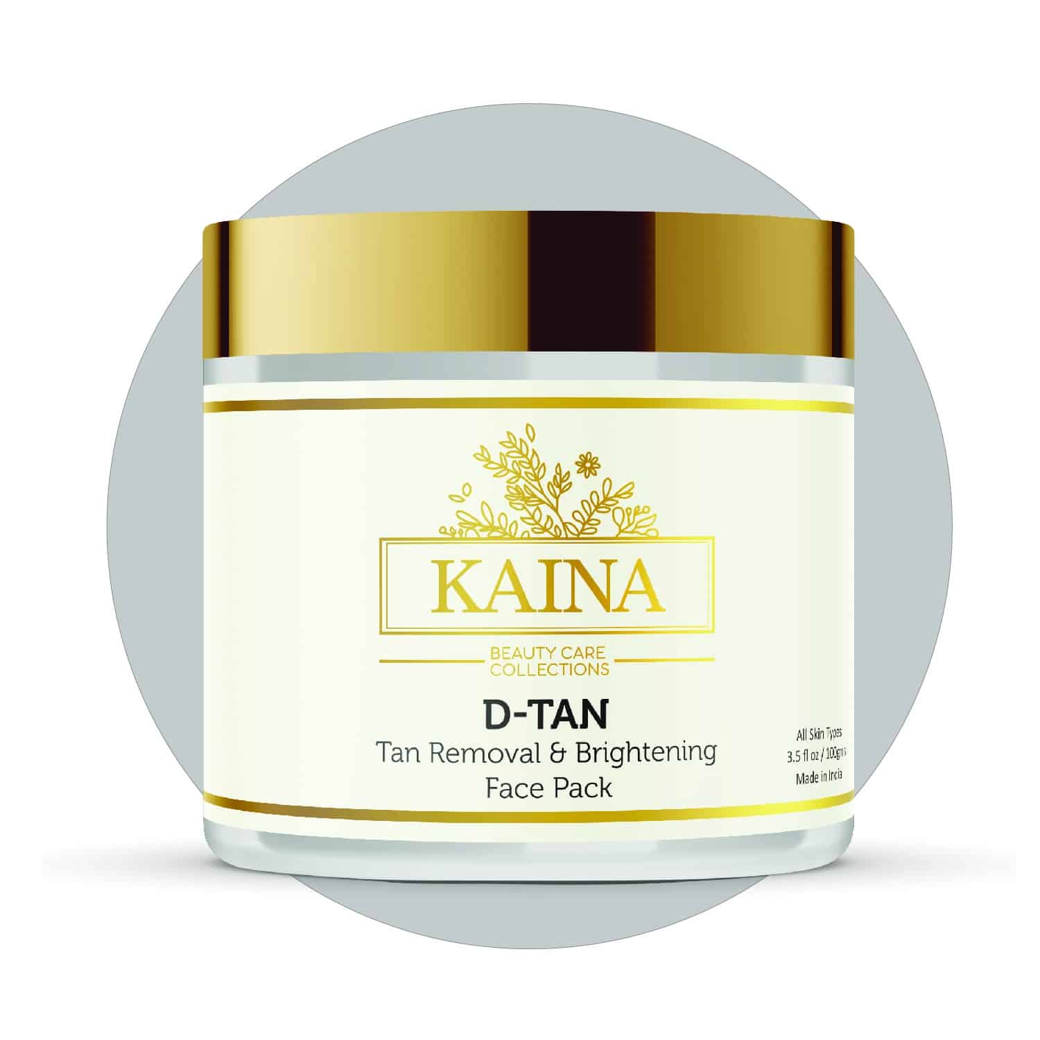 D tan face pack | D Tan Pack | Tan Removal Pack - AD-BY-U