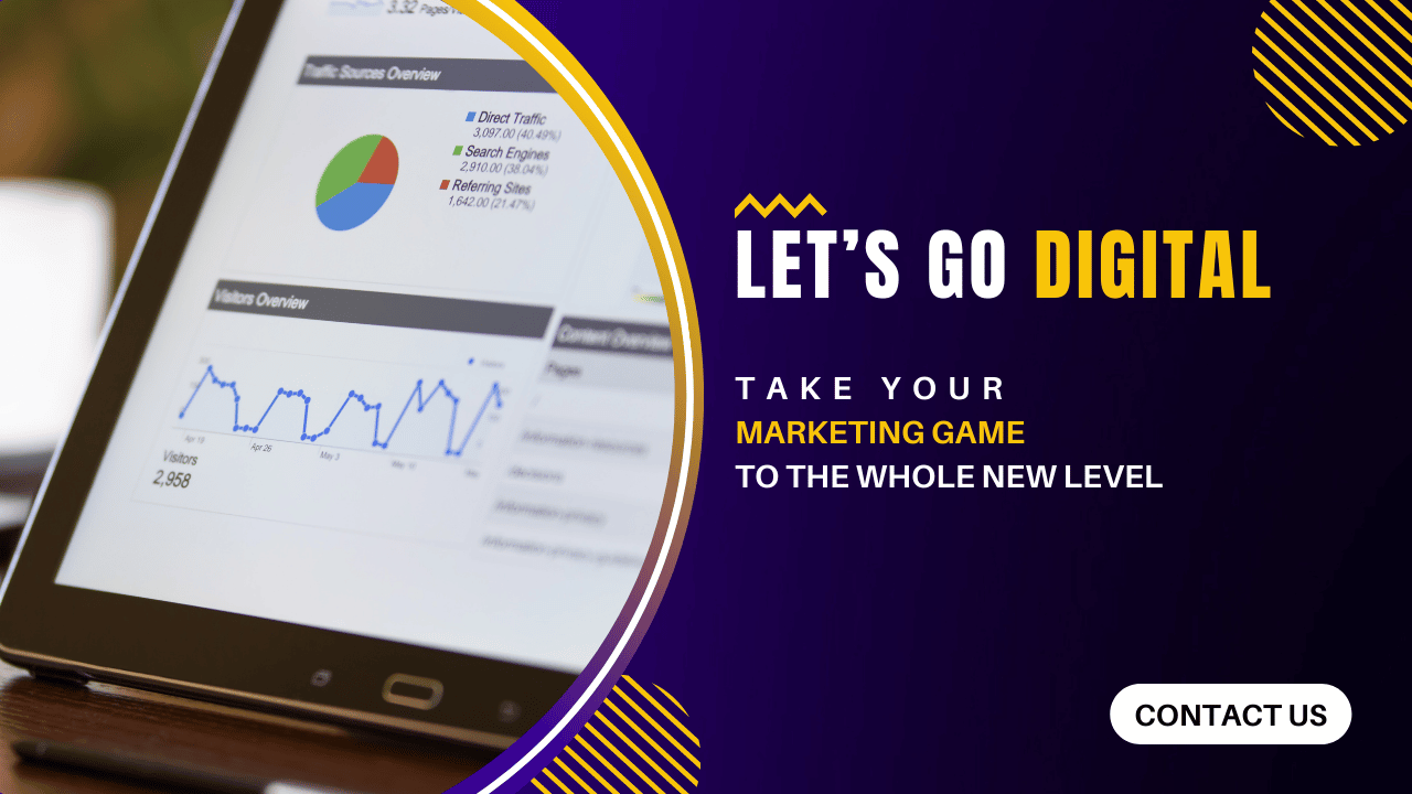 LET’S GO DIGITAL - AD-BY-U