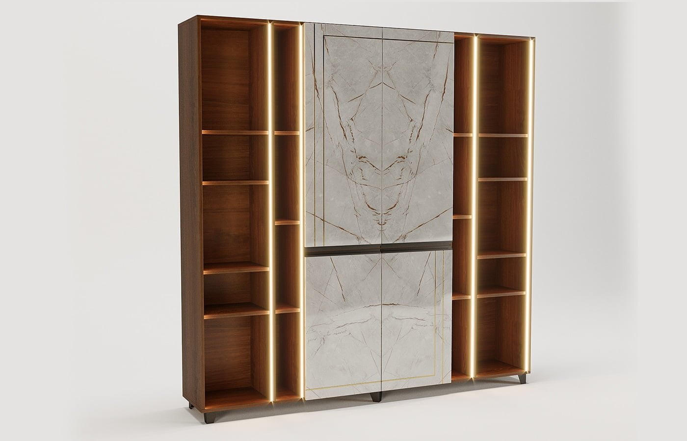 Freedom CEO Back Cabinet | AD-BY-U