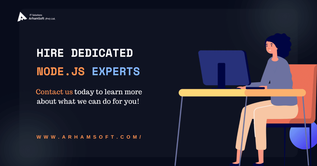 Hire Dedicated Node.js Experts Hire Dedicated Node.js Experts