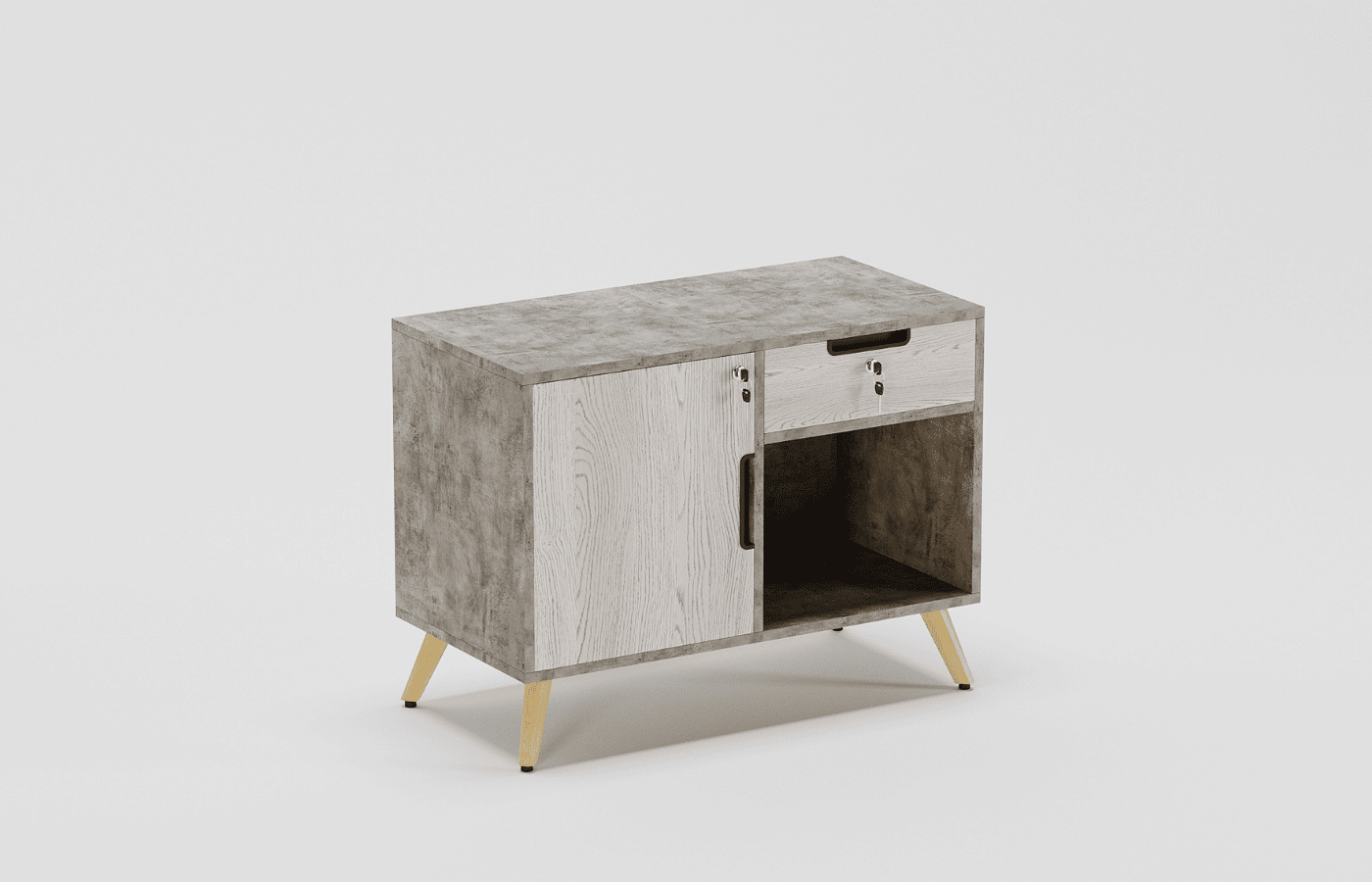 Smart Basic Side Rack - AD-BY-U