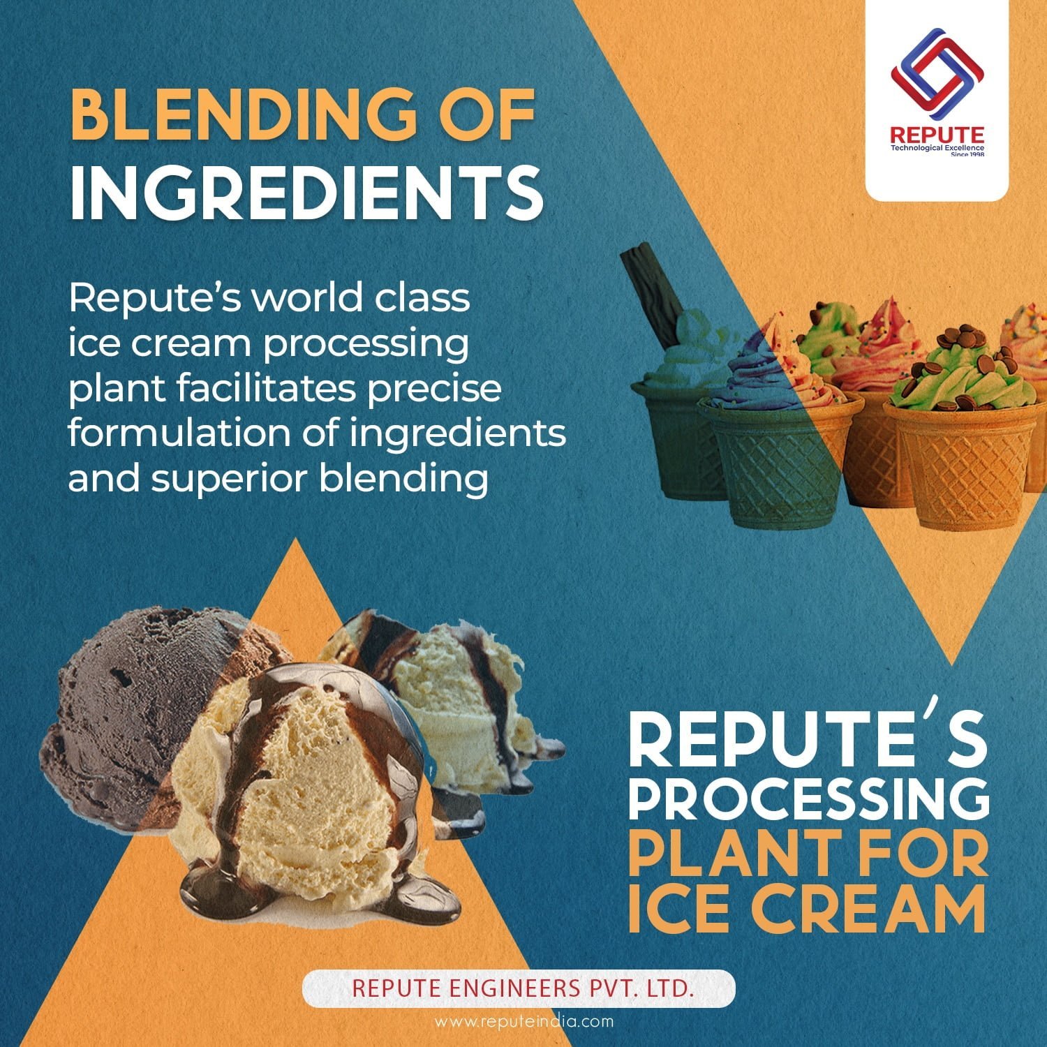 RTS Processing Plant Manufacturers India | AD-BY-U
