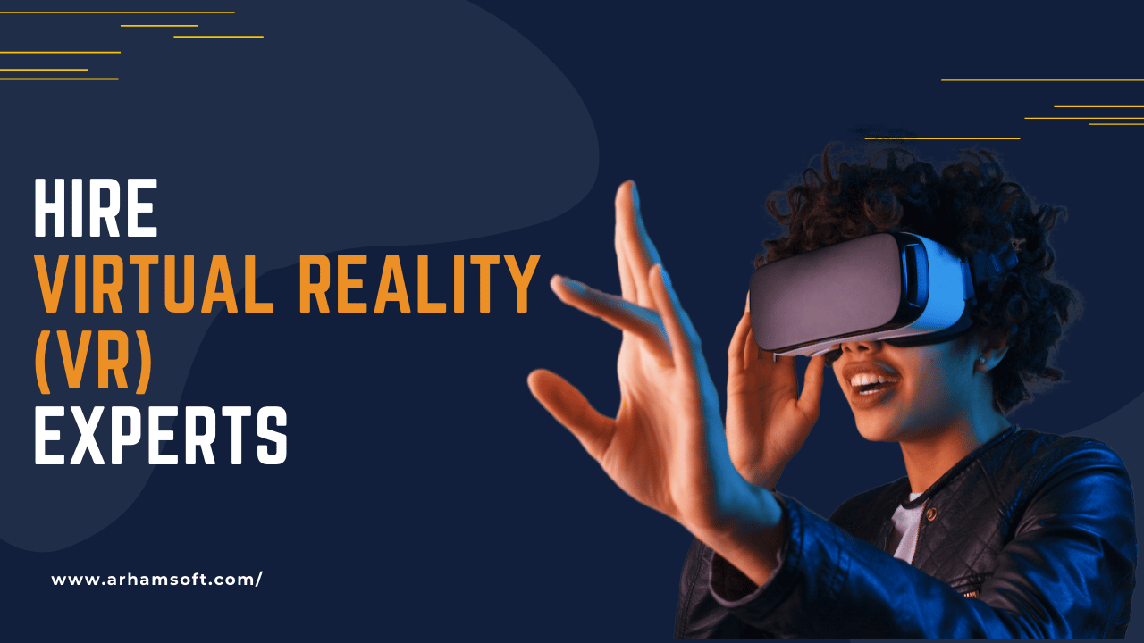 Hire VR experts - AD-BY-U