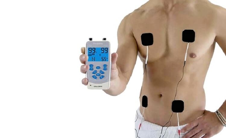 Best TENS Machine for Lower Back Pain | AD-BY-U
