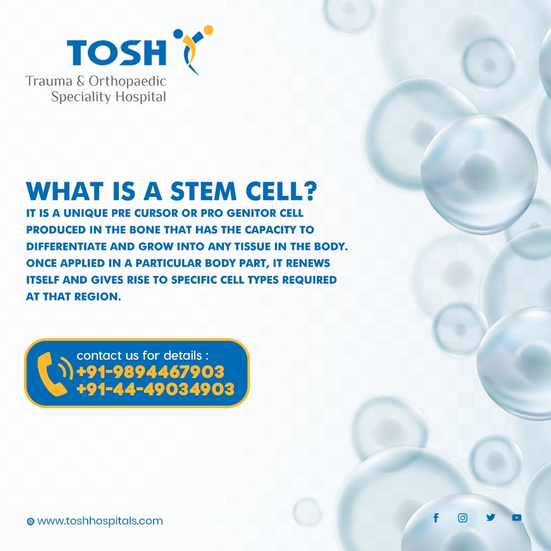 BEST STEM CELL THERAPY HOSPITAL AND FETCH