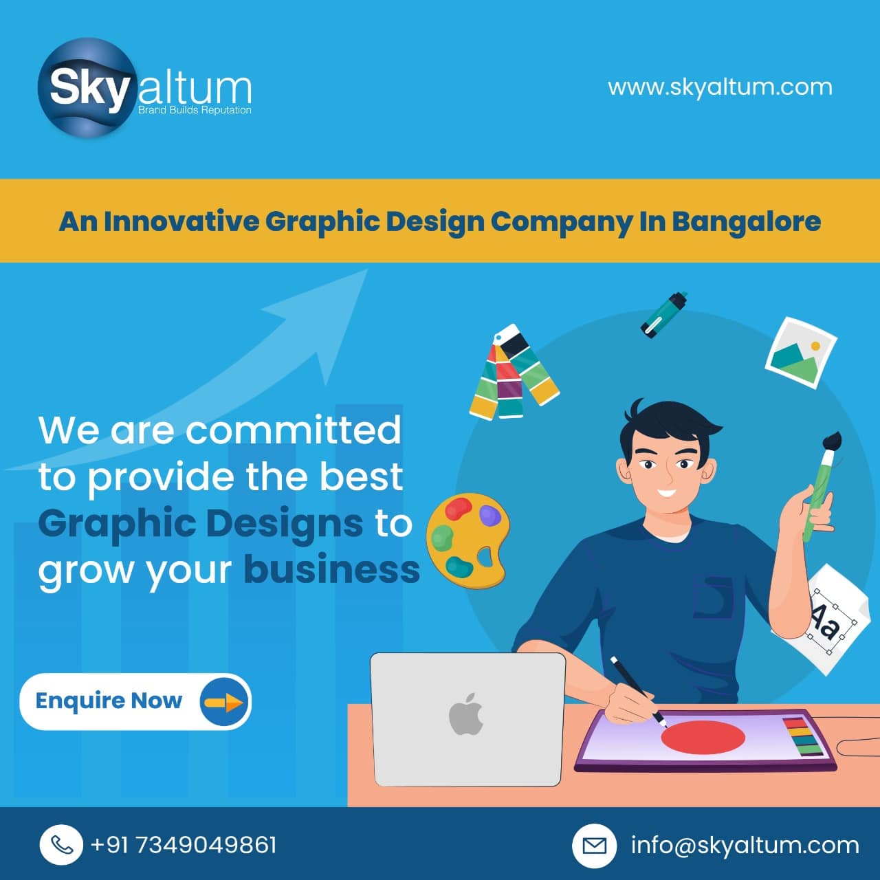 Professional Best Graphic Designing Company In Bangalore
