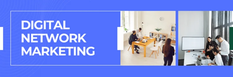 Digital Network Marketing | AD-BY-U