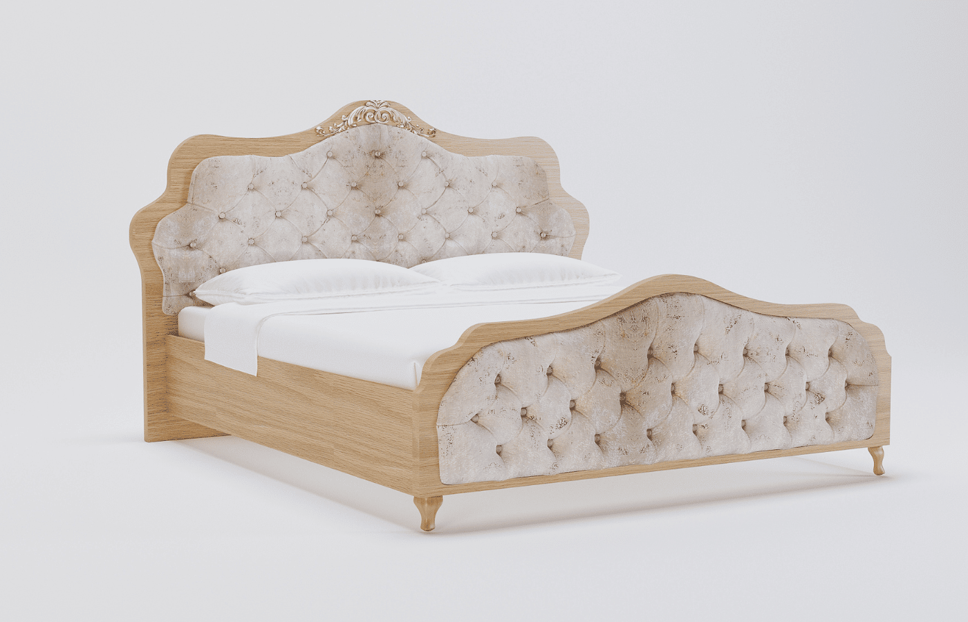 Diva Bed | AD-BY-U