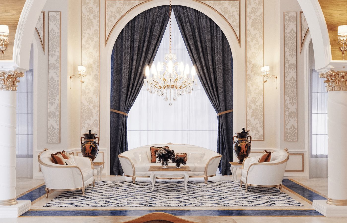 Buy Diva Sofa Set - AD-BY-U