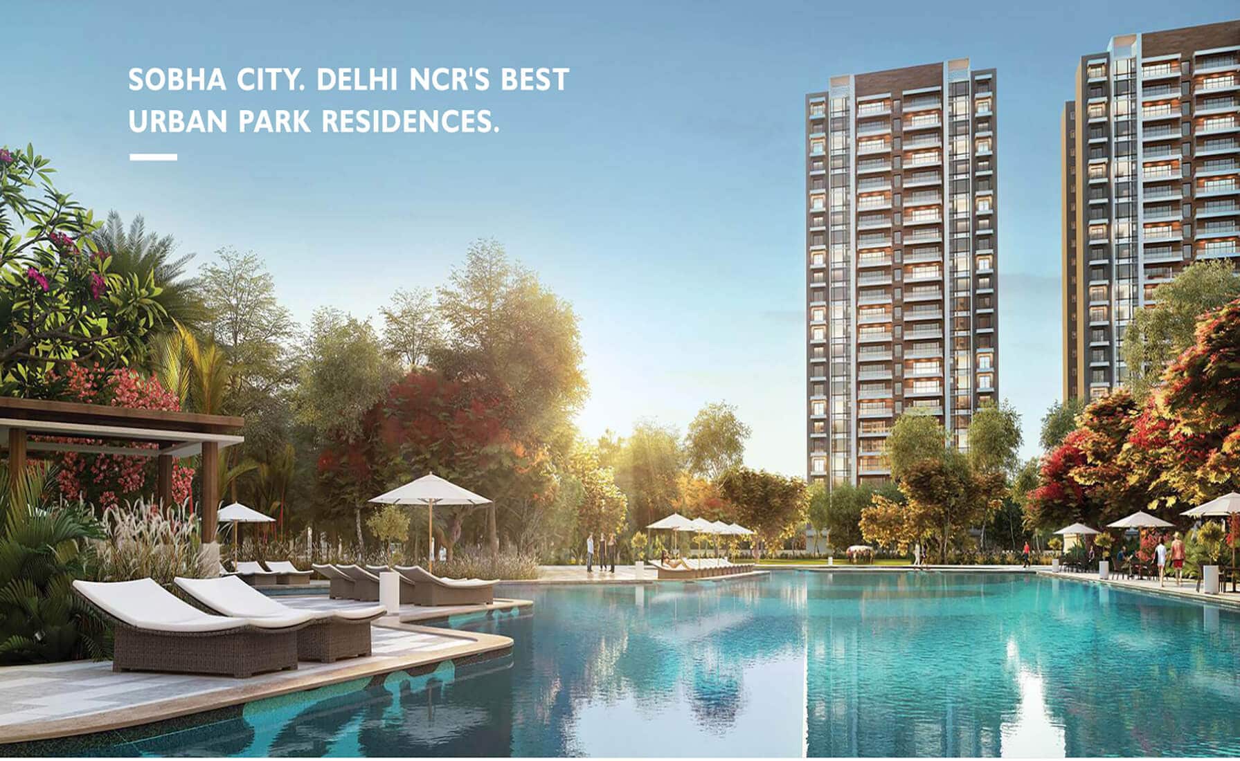 Sobha City Apartments Gurgaon