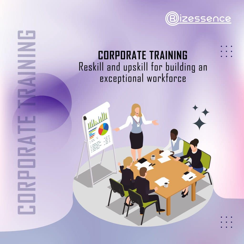 Bridging The Skill Gap: Corporate Training Services