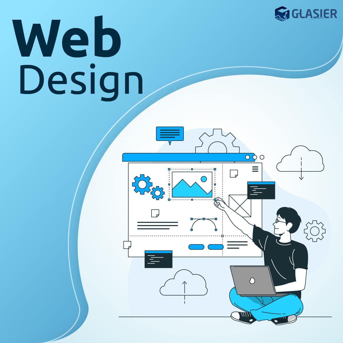 Web App Design Services - AD-BY-U
