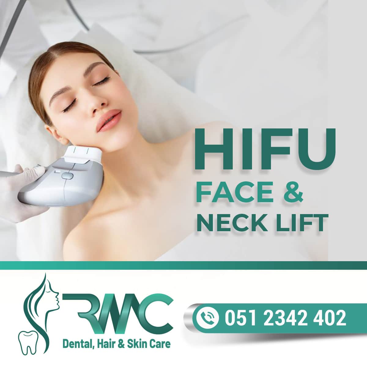 Hifu Treatment - 3d Hifu Treatment - 7d Hifu Treatment - RMC