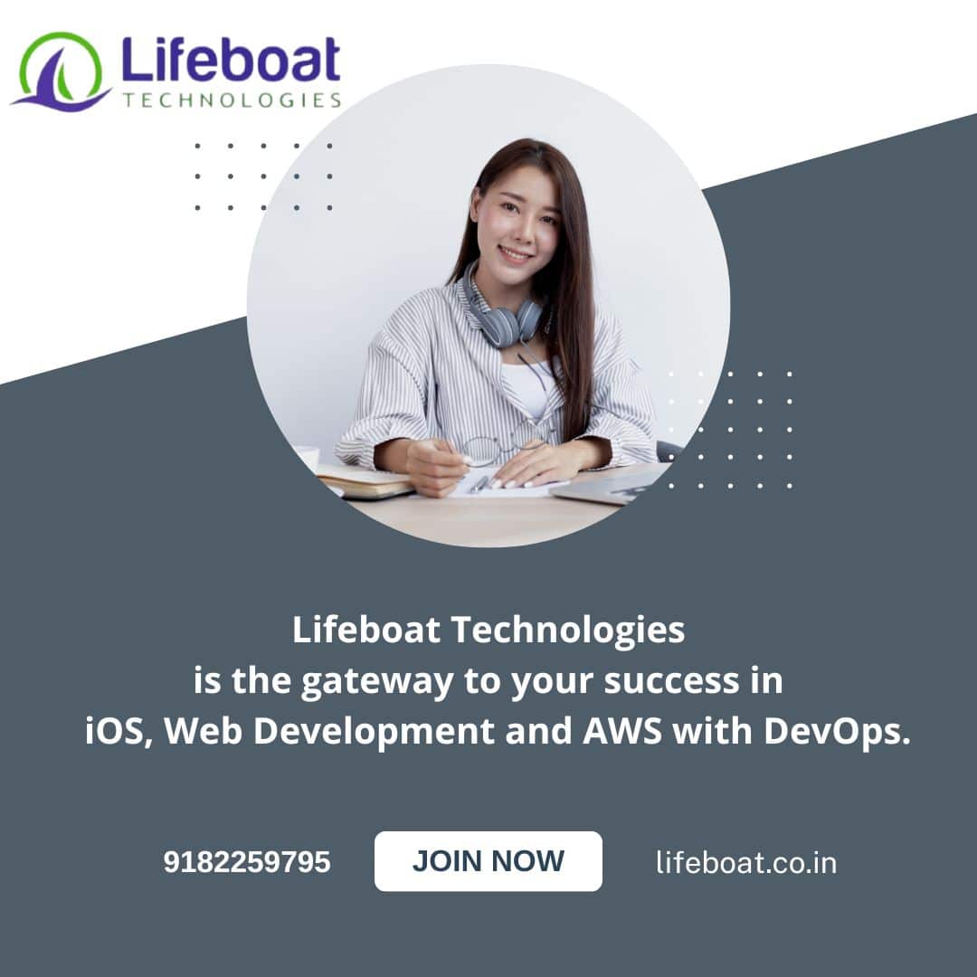 Lifeboat Technologies - Software Training Institute