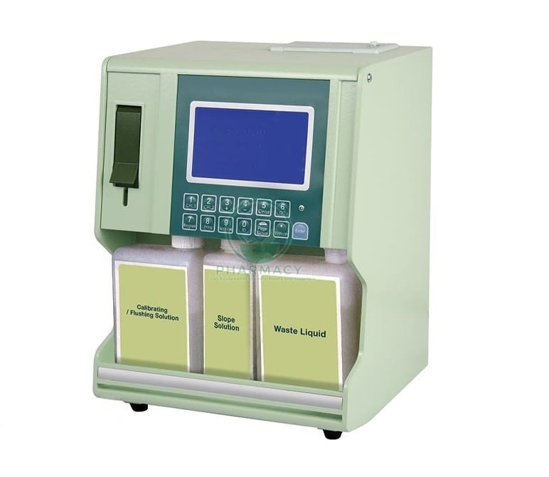 Electrolyte Analyzer