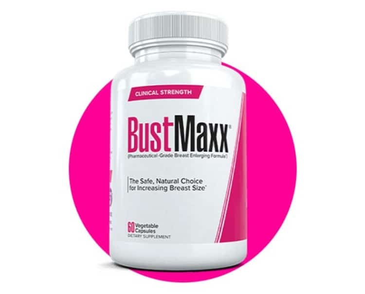 BustMaxx Imported Capsule In Pakistan