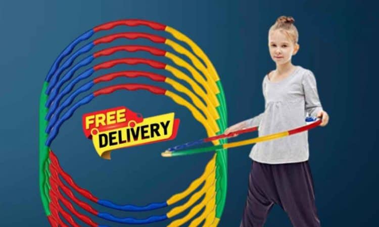 Hoola Hoop Ring for Kids
