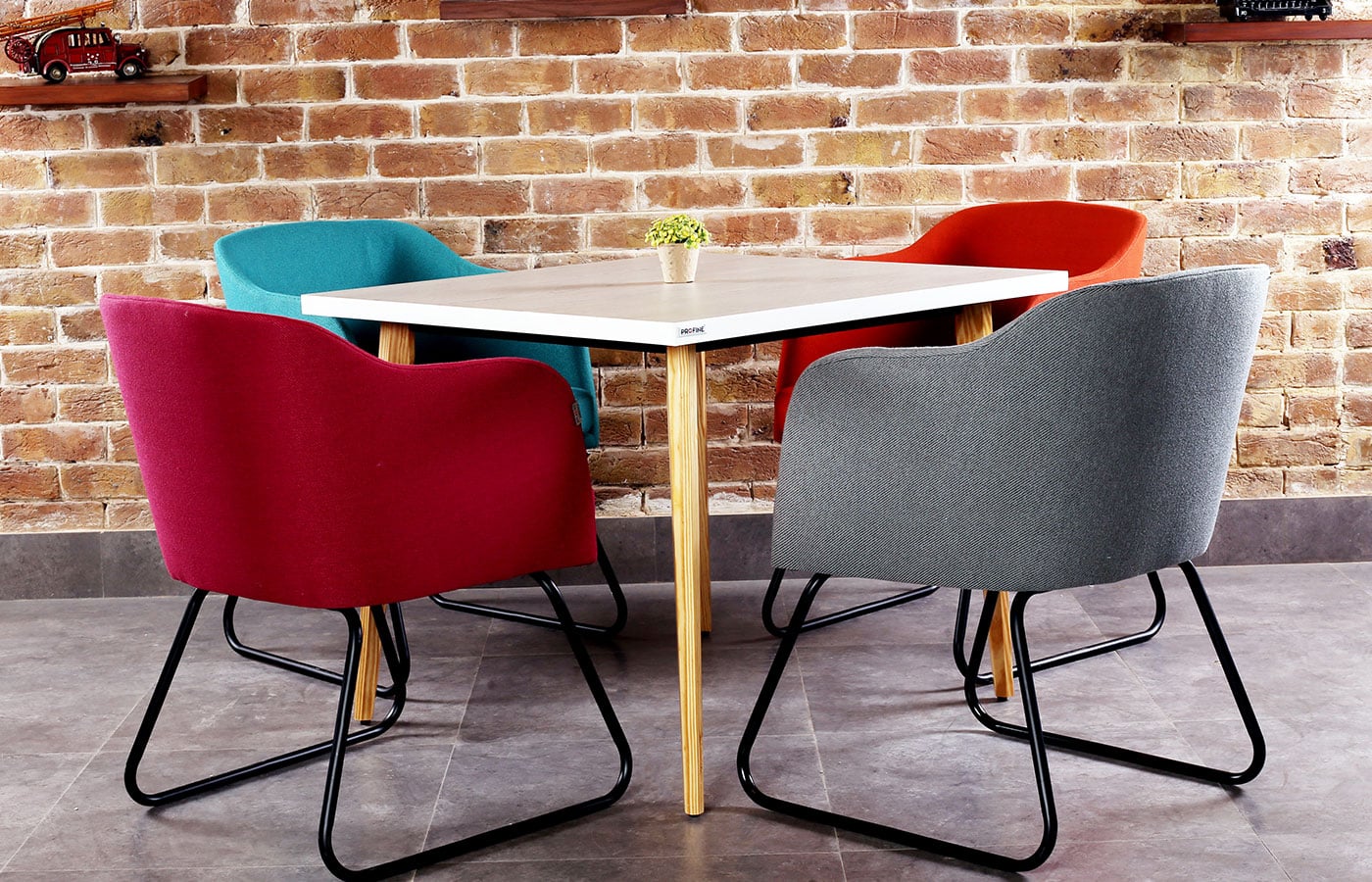 Smart Cafe Table - Profinepk