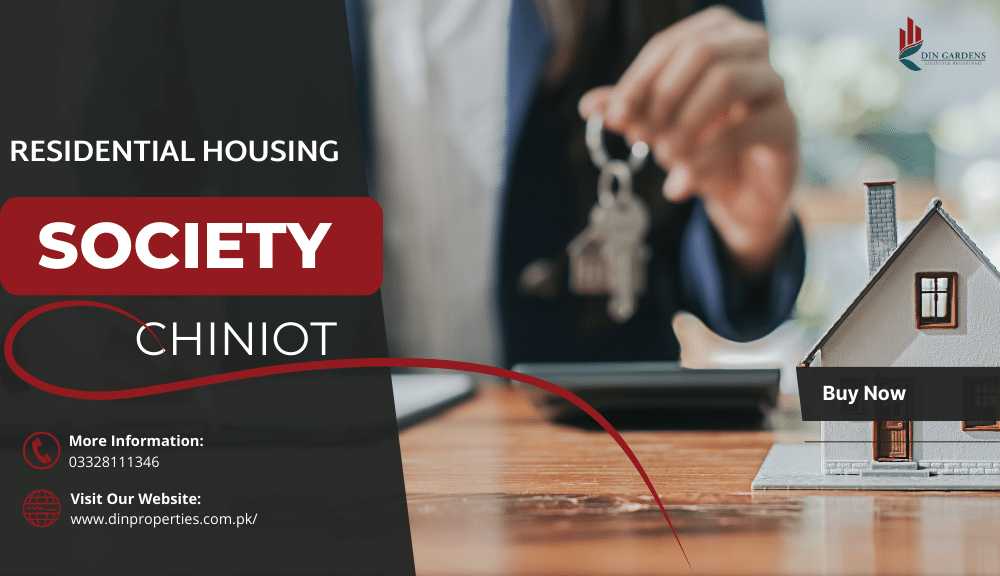 Have You Considered Din Gardens Residential Housing Society?