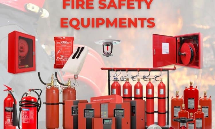 Safety items for Industrial & Commercial