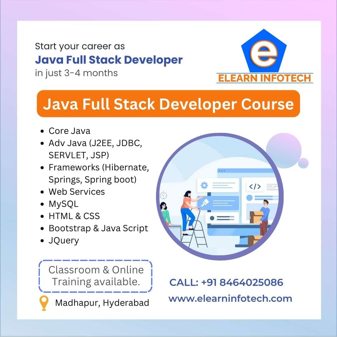 Java Training In Hyderabad
