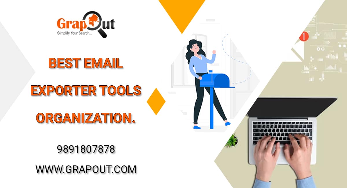 Best Email Exporter Tool To Export Email List AD BY U