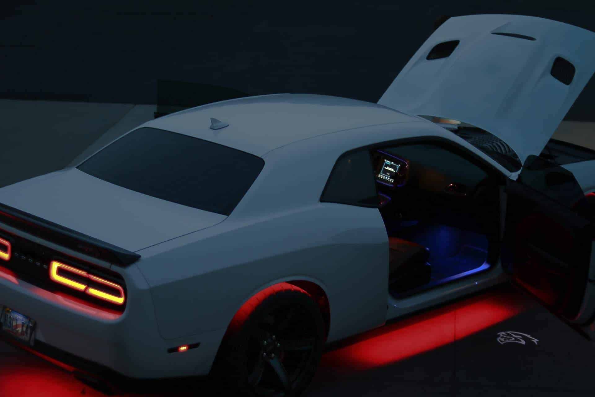 HIGHLY MODIFIED -2018 Dodge Challenger SRT Hellcat